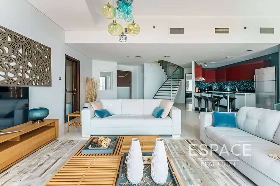 Full Sea View | Duplex Layout | Highest Floor | Bayut.com