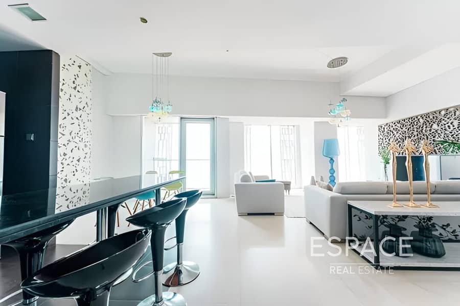 Full Sea View | Duplex Layout | Highest Floor | Bayut.com