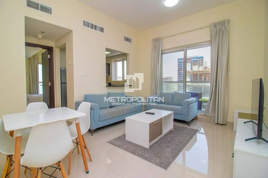 Spacious 1 bedroom | Golf View | Great ROI | Bayut.com