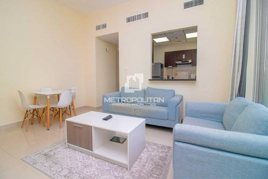 Spacious 1 bedroom | Golf View | Great ROI | Bayut.com