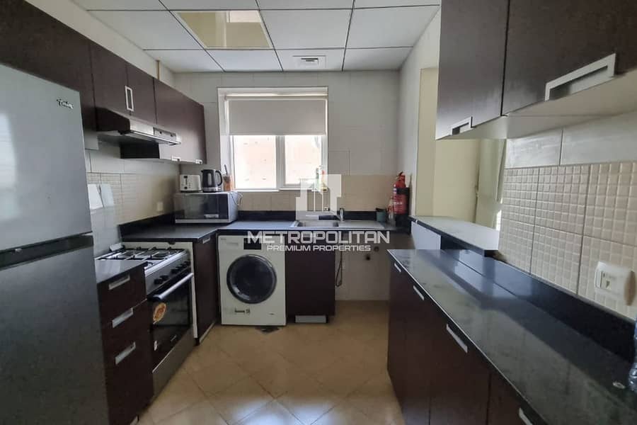 Spacious 1 bedroom | Golf View | Great ROI | Bayut.com