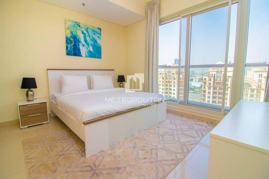 Spacious 1 bedroom | Golf View | Great ROI | Bayut.com