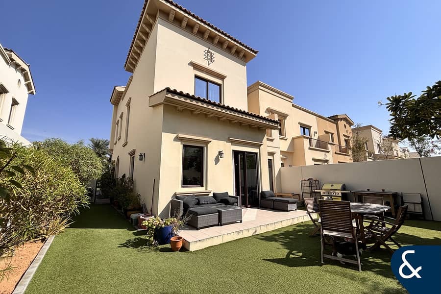 4 BEDROOM | TYPE 1E | OPPOSITE POOL & PARK | Bayut.com