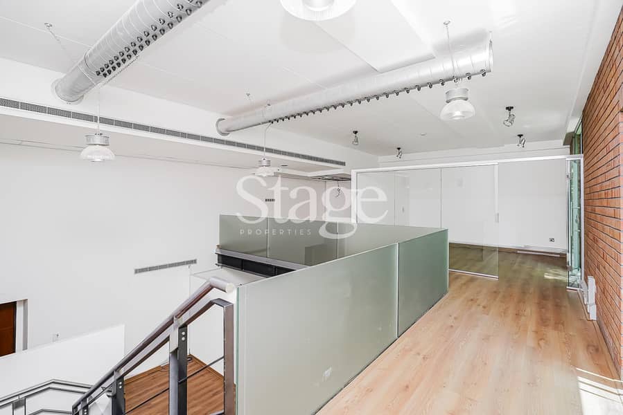 DDA License | High End Duplex Office |Chiller Free | Bayut.com