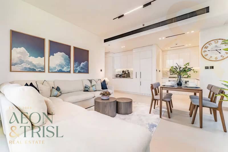 2 Bedroom | Brand New Finishing | Furnished | Bayut.com