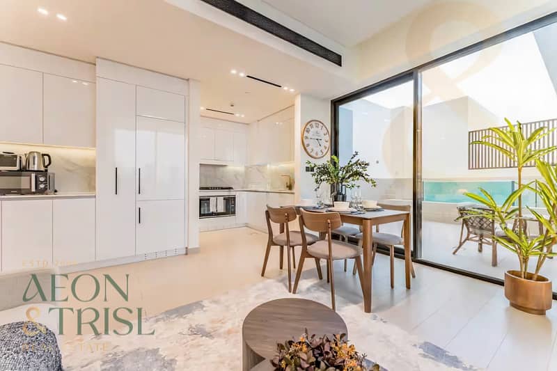 2 Bedroom | Brand New Finishing | Furnished | Bayut.com