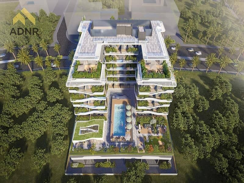 1% MONTHLY | NEAR METRO | SMART INVESTMENT | FURNISHED | Bayut.com