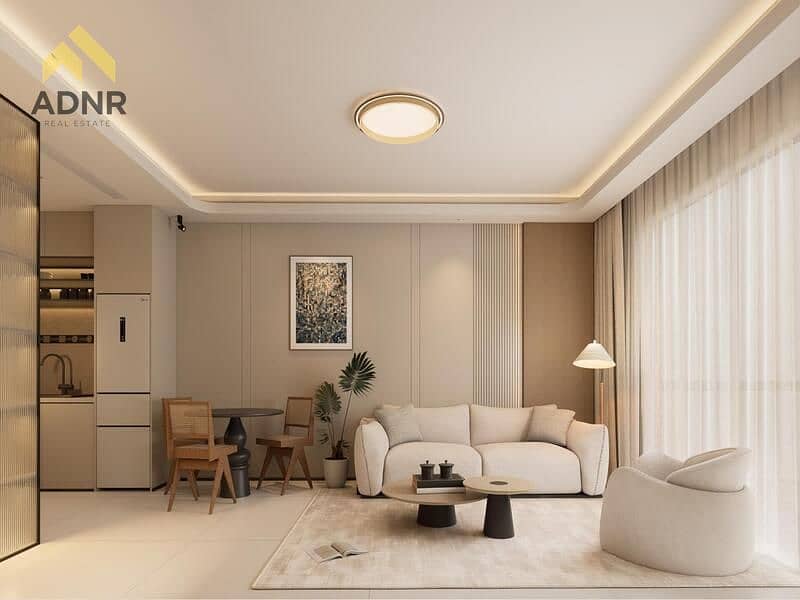 1% MONTHLY | NEAR METRO | SMART INVESTMENT | FURNISHED | Bayut.com