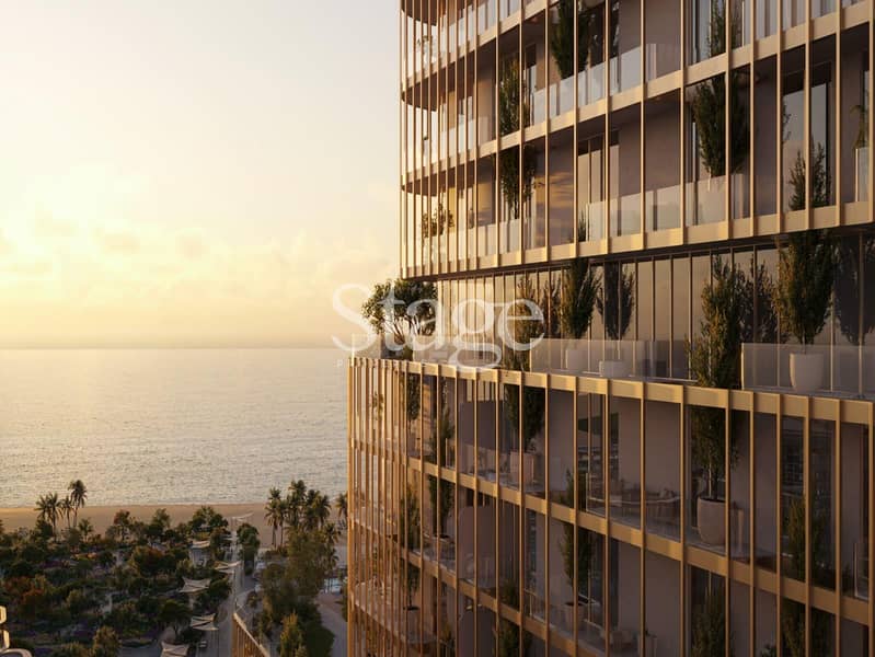 Japanese Inspired | Skyline View | Island Living | Bayut.com