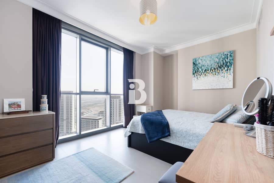 Upgraded|Stunning Sea and Burj View|Biggest Layout | Bayut.com