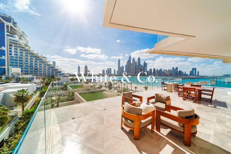 Penthouse | Full Ocean View |Private Pool | Bayut.com