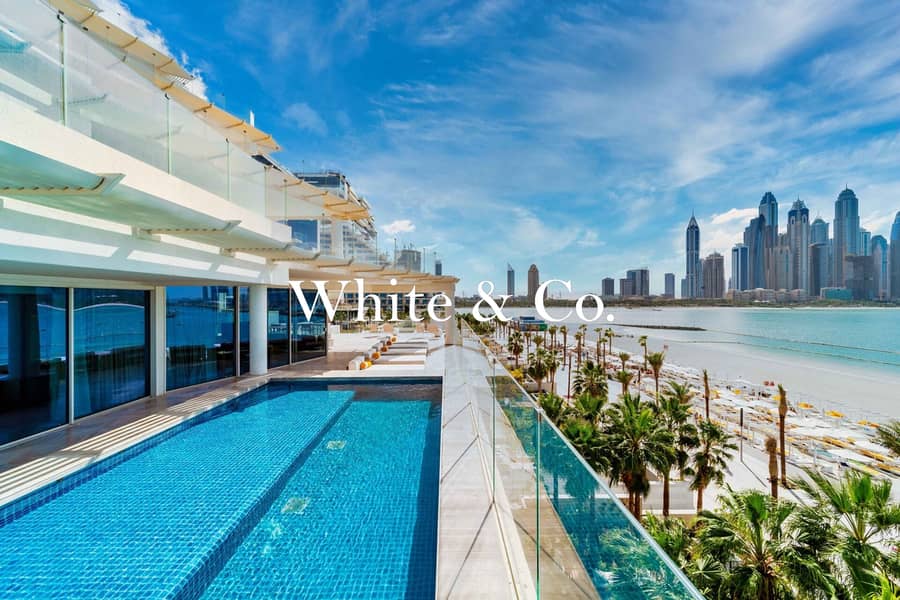 Penthouse | Full Ocean View |Private Pool | Bayut.com