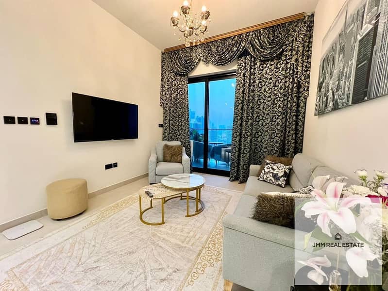 High floor | Vacant | Burj view | Bayut.com