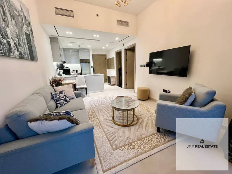 High floor | Vacant | Burj view | Bayut.com