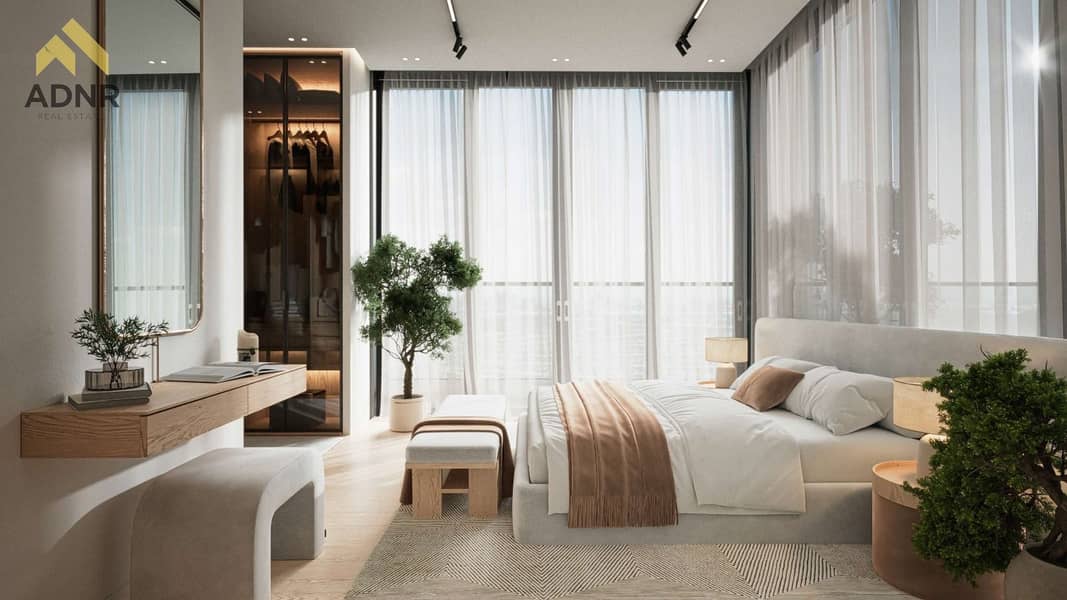 SEA VIEW | GOLF VIEW | ROI 15% | FULLY FURNISHD | MONTHILY 1% | Bayut.com