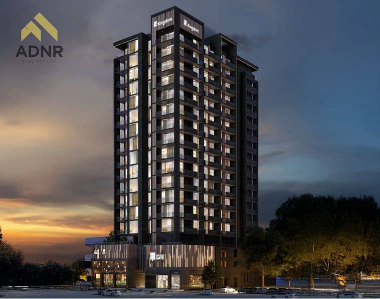 Luxury apartment 2B+Maid - Fully furnished - close to the metro ...