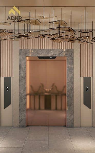 Luxury apartment 2B+Maid - Fully furnished - close to the metro ...