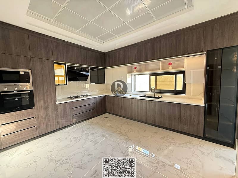 New 5-bedroom, two-story villa with a swimming pool and super deluxe ...