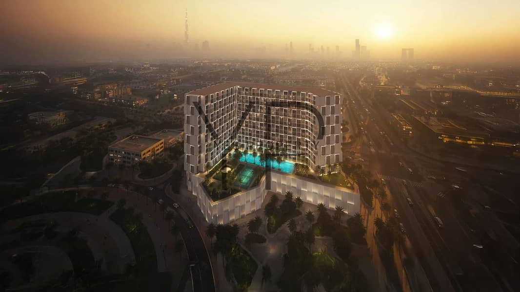 Binghatti Cullinan | Premium 1BR | 70/30 Payment Plan | Bayut.com