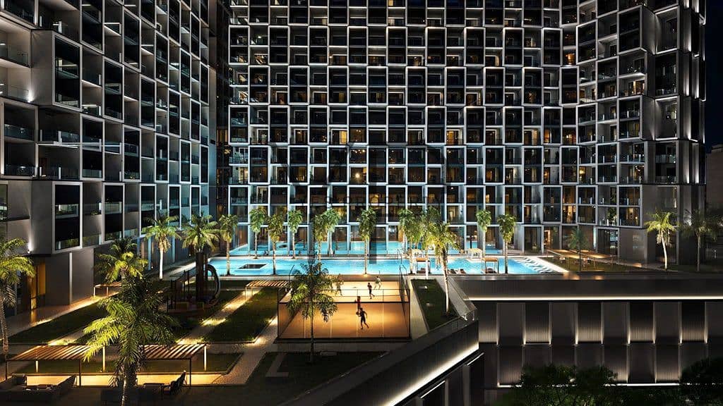 Binghatti Cullinan | Premium 1BR | 70/30 Payment Plan | Bayut.com