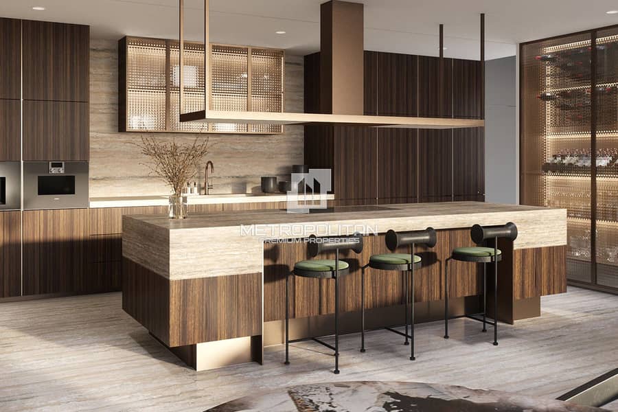 Ocean View | High Floor | Luxury Living | Bayut.com