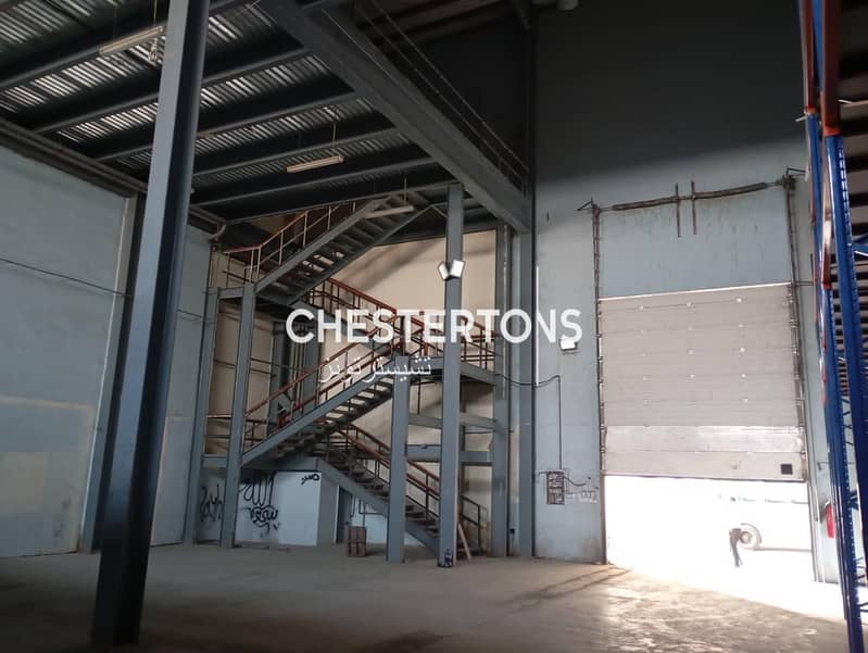 NO AGENTS | WAREHOUSE | 23 KW POWER | VACANT | Bayut.com