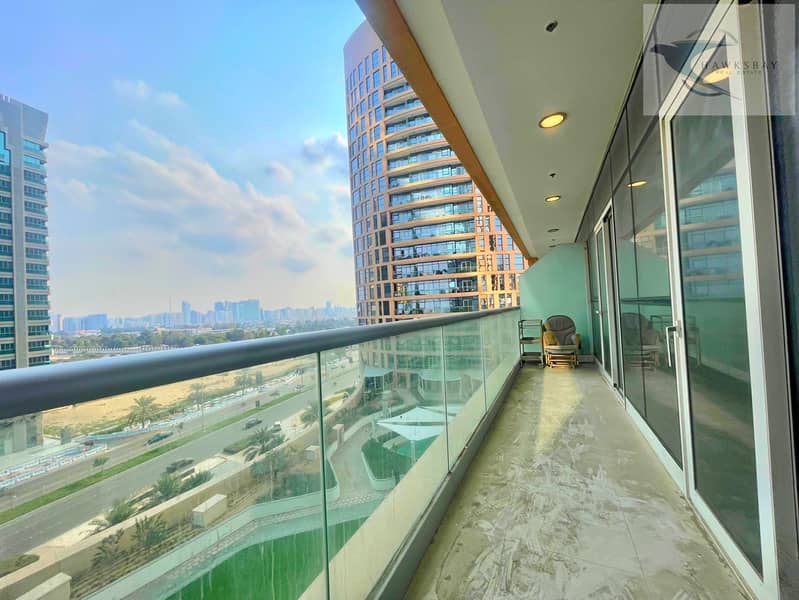 Modernistic Layout | Maid | Balcony | Pool & Gym | Basement Parking ...