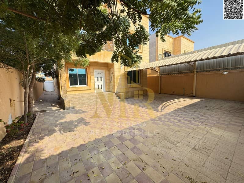 Villa for sale in Al Muwaihat 2 area, opposite Ajman Academy, Saudi ...