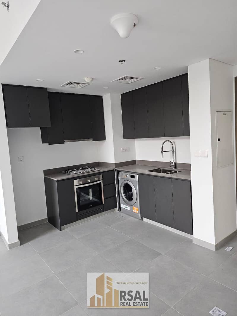 Spacious 1-Bedroom Apartment with Huge Balcony in Tiraz, Aljada – AED ...