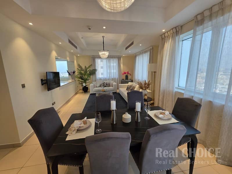 Spacious 2-Bedroom | Prime Location | Furnished | Bayut.com