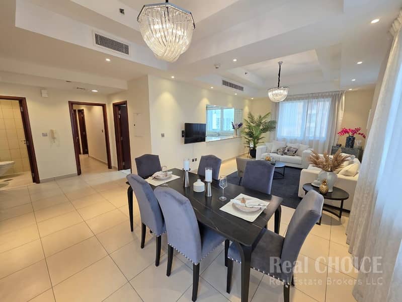 Spacious 2-Bedroom | Prime Location | Furnished | Bayut.com