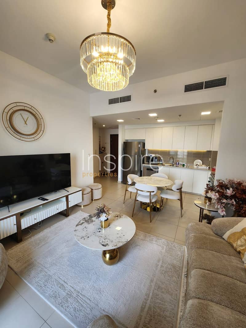 Pool View | luxury brand | ready to move | Bayut.com