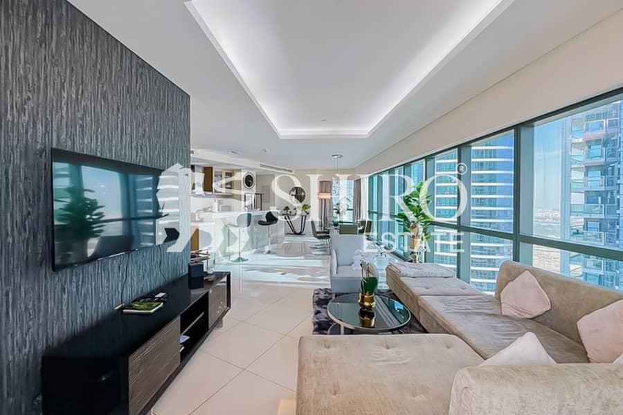 Spacious Layout | Plus Maids Room | Furnished | Bayut.com