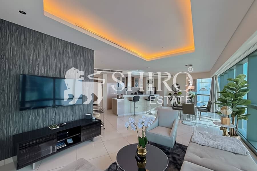 Spacious Layout | Plus Maids Room | Furnished | Bayut.com