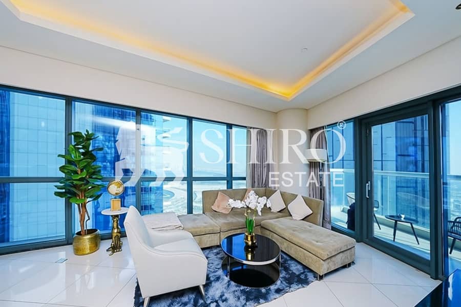 Spacious Layout | Plus Maids Room | Furnished | Bayut.com
