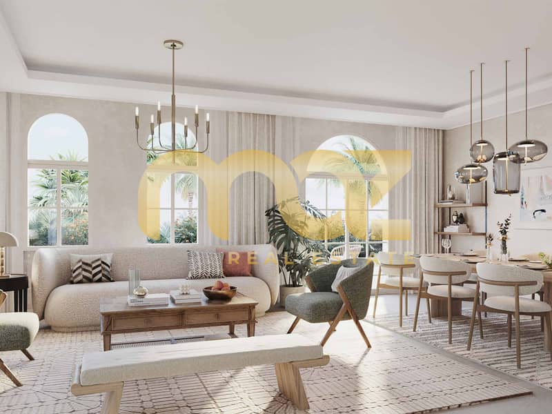 Spanish Design | Elegant Layout | Modern | Casares | Bayut.com