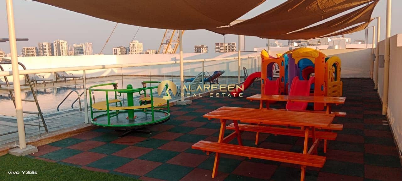 Furnished Studio | Monthly Payment | With Bills | Bayut.com