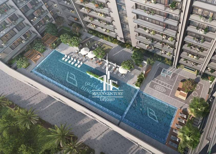 The Ruby Lifestyle by Binghatti | Bayut.com