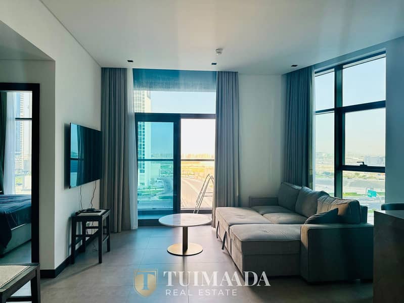 BRIGHT AMBIANCE | HIGH QUALITY | FULLY FURNISHED | Bayut.com