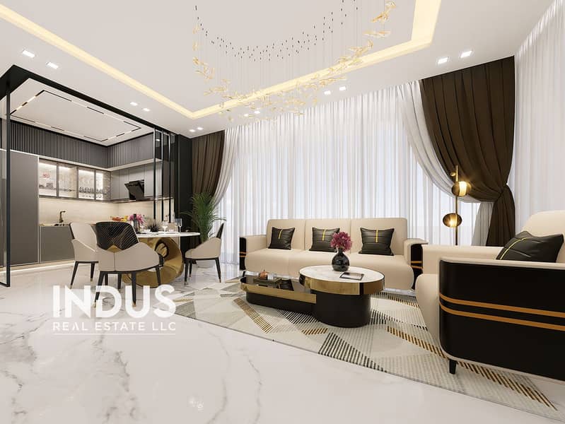 Burj Khalifa View | Sheik Zayed Road | Furnished | Bayut.com