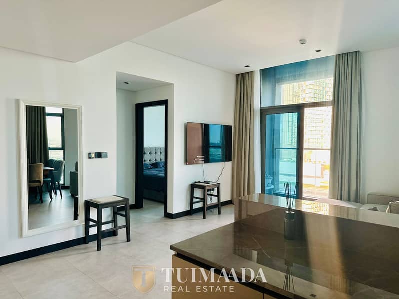 BRIGHT AMBIANCE | HIGH QUALITY | FULLY FURNISHED | Bayut.com