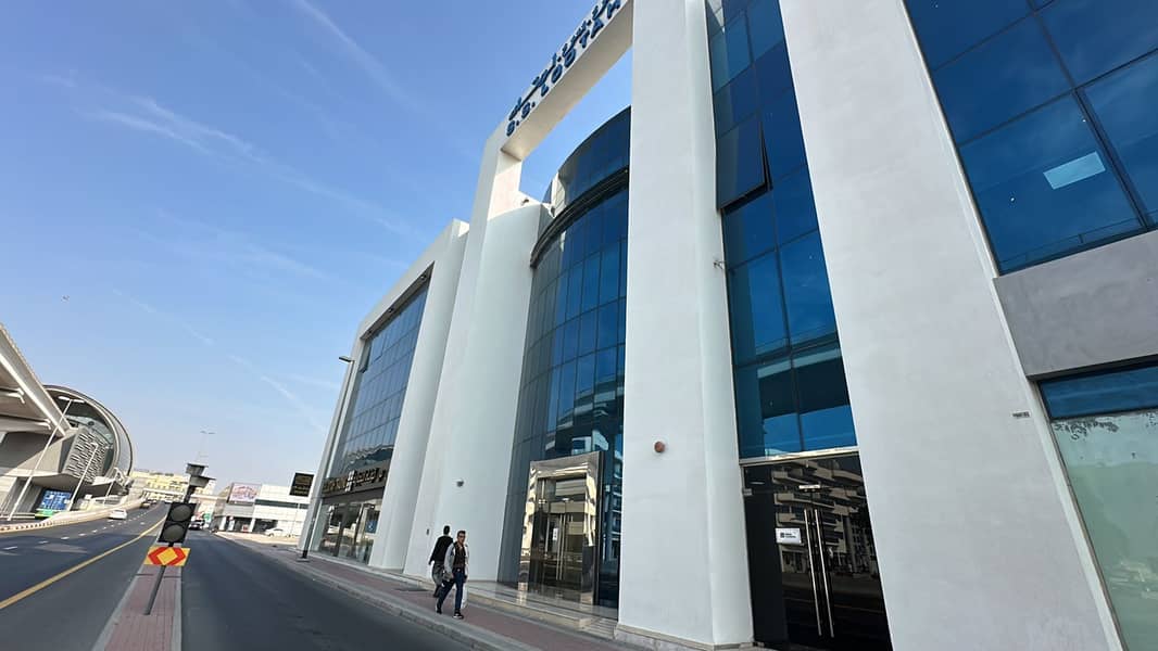 Office for Rent – opposite Abu Hail Metro Station | Bayut.com