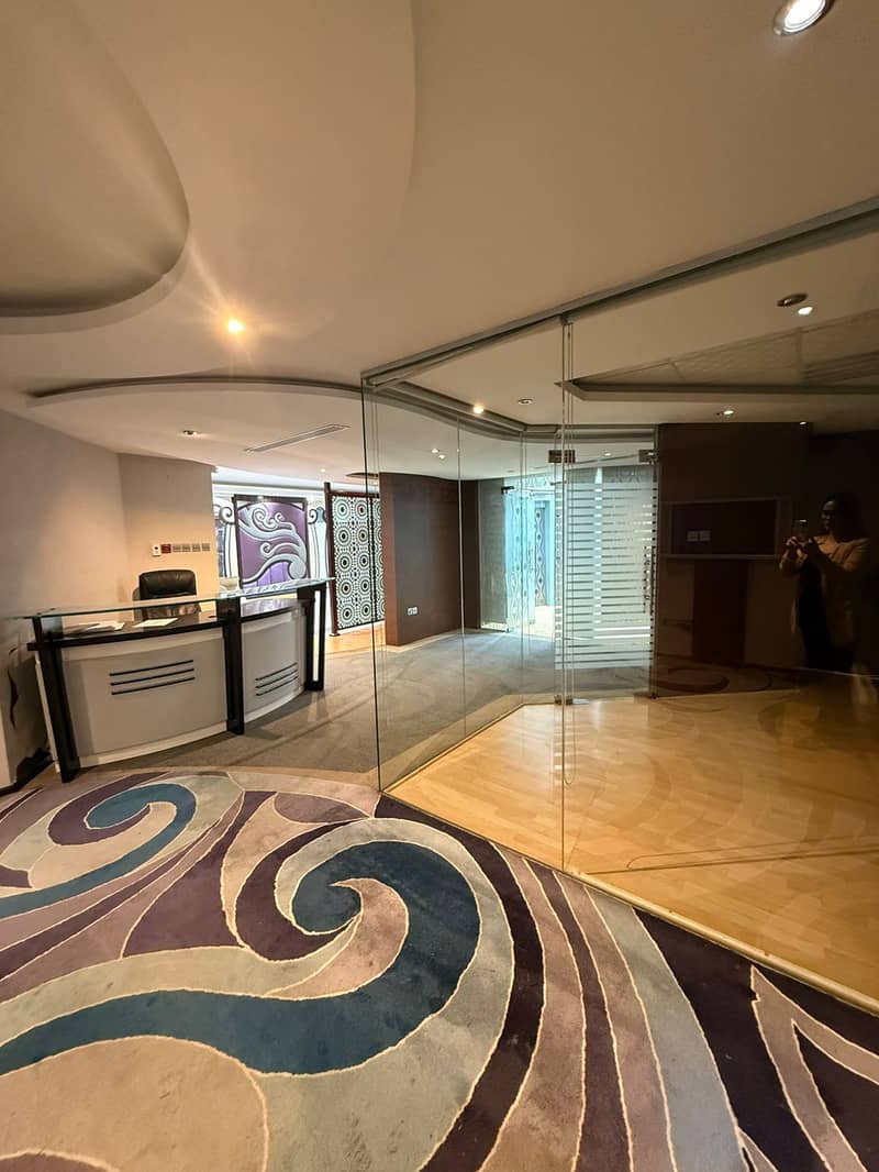 Office for Rent – opposite Abu Hail Metro Station | Bayut.com