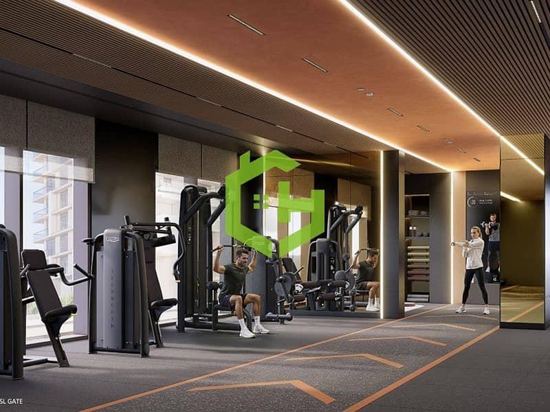 Spacious Layout | Boulevard Park | Wasl Gate | Bayut.com