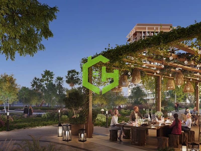 Spacious Layout | Boulevard Park | Wasl Gate | Bayut.com