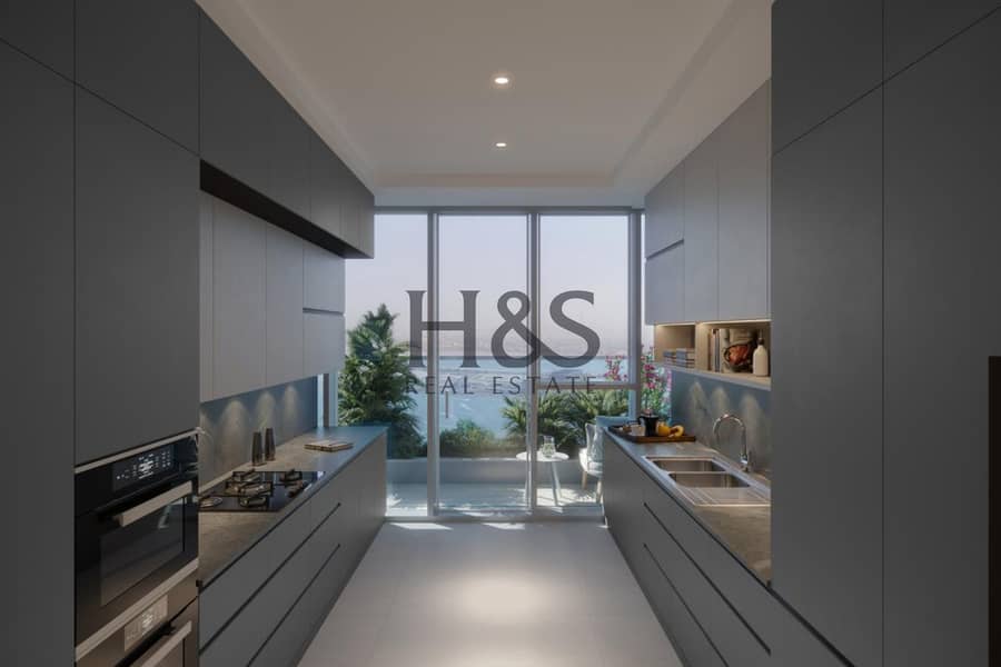 2 Bedroom | Exclusive Residences at Joud Tower | Twin High-Rise Towers ...