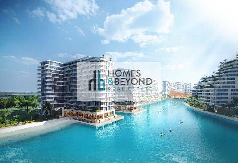 Elegant studio Apt | Azizi Venice | Prime Location | Bayut.com