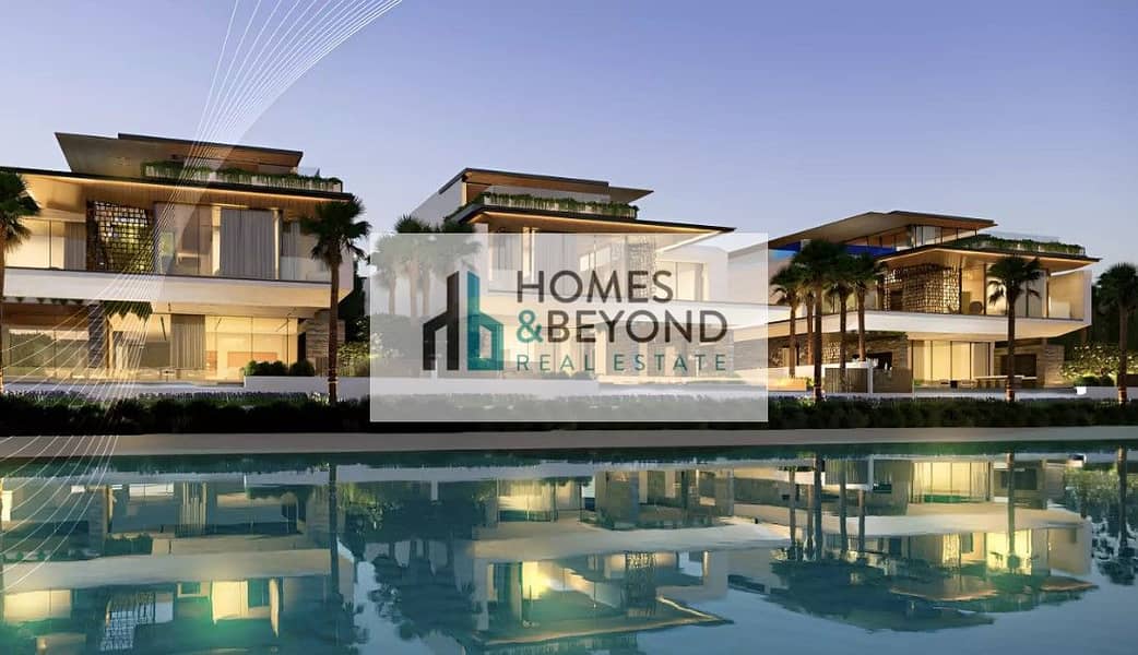 Elegant studio Apt | Azizi Venice | Prime Location | Bayut.com