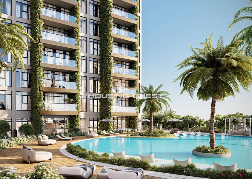 Luxury Apartment | Fully Furnished | Post handover payment plan | Bayut.com