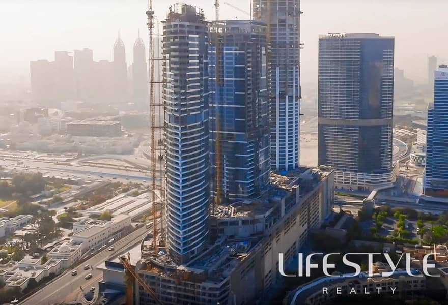 Palm and Dubai Eye View / PH / 3,300 Sqft | Bayut.com